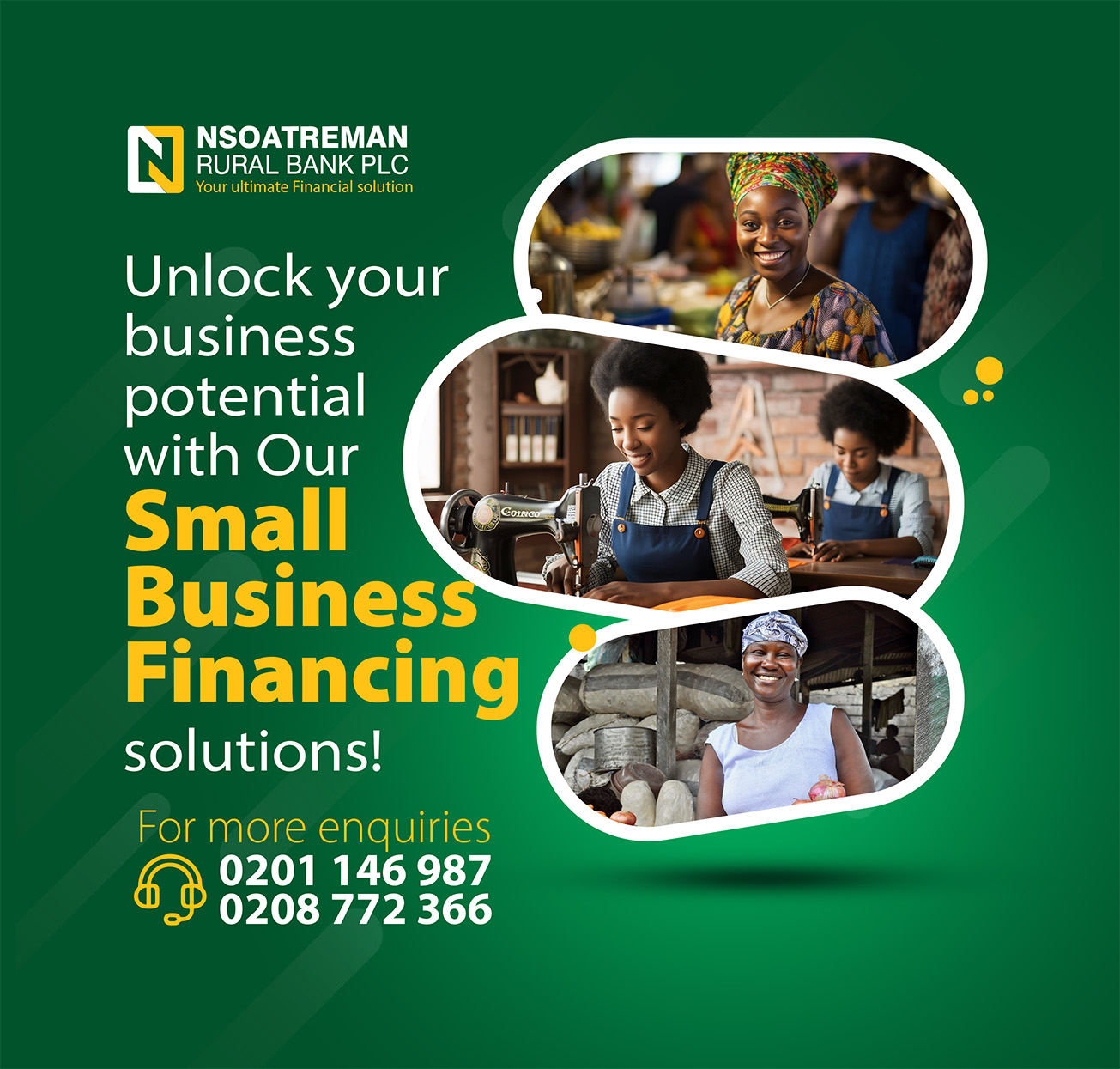 Home - Nsoatreman Rural Bank